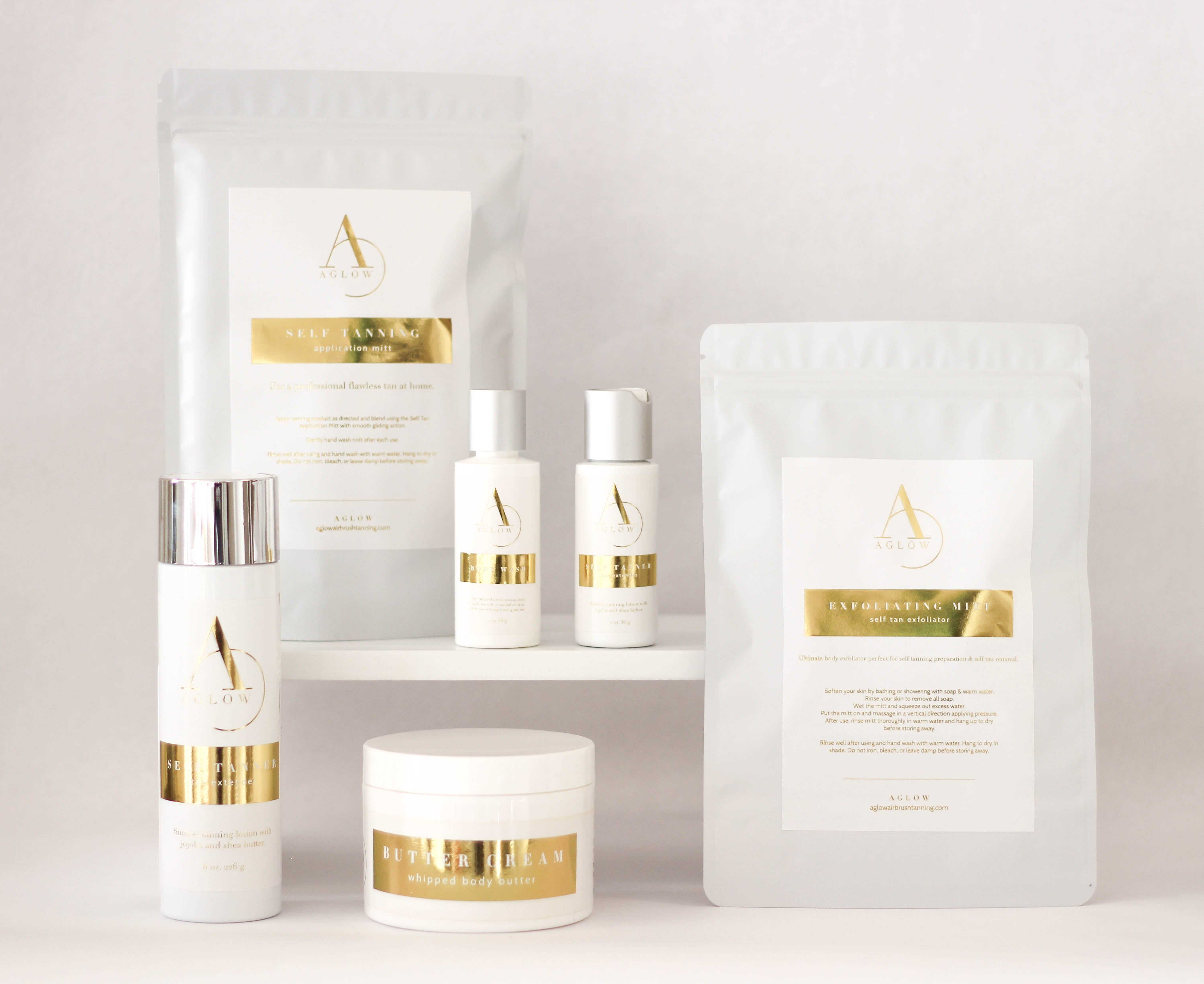 Bundles – aglow tanning