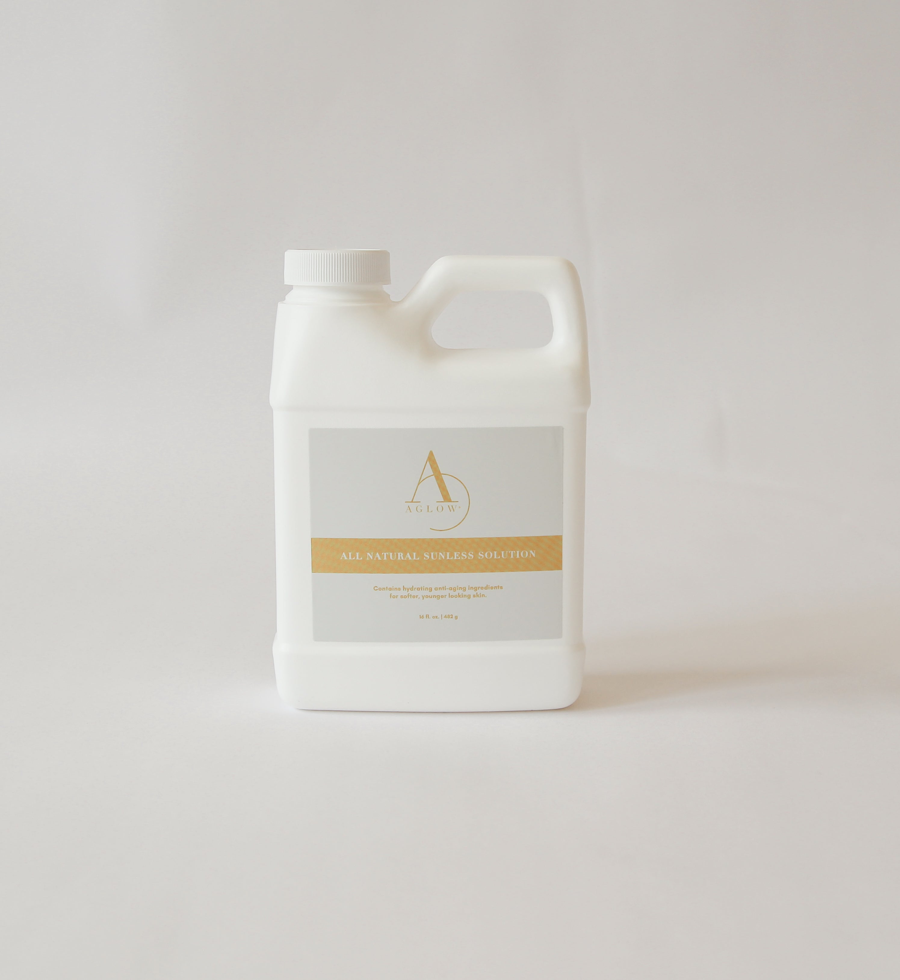 Sample Espresso Solution 4oz (Aglow® Pro) – aglow tanning